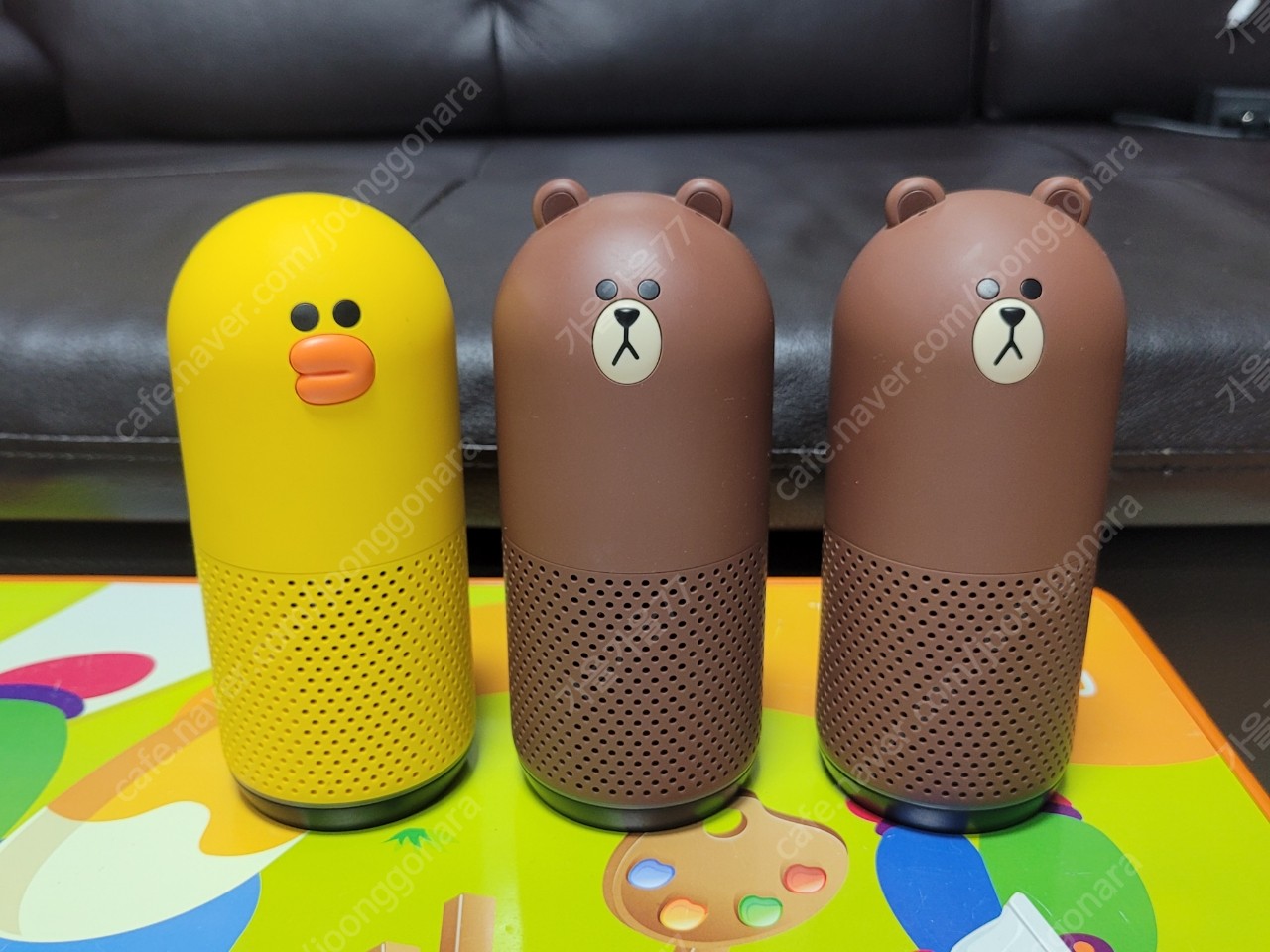 네이버 클로바 블루투스스피커 케이스거치대보호필름 중고나라